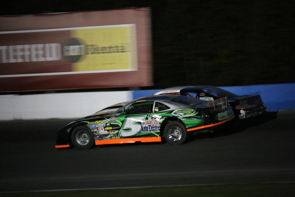 Jordan Latimer Qualifies Sixth for Autumn Colours Classic – Short Track ...