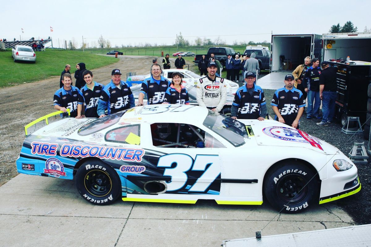 J.R. Fitzpatrick ‘Ready for Next Challenge’ in APC Tour – Short Track ...