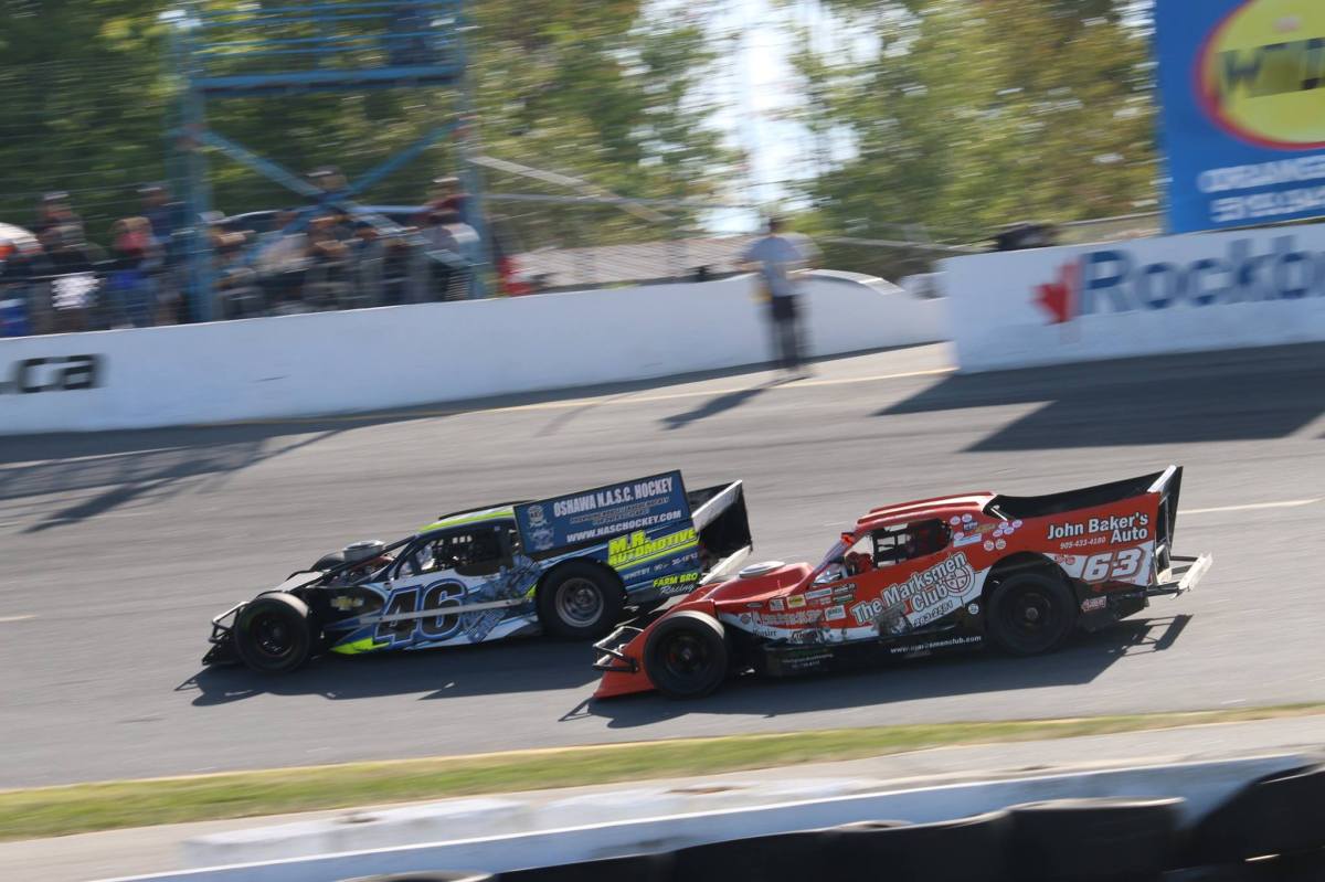 Ontario Modified Racing Series Schedule Released – Short Track Musings