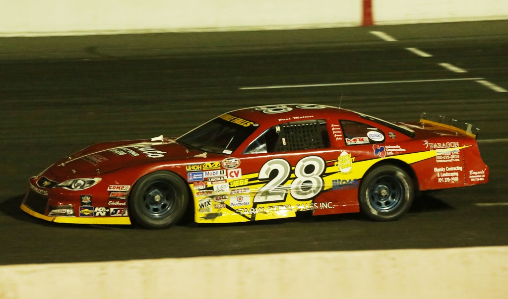 Paul Maltese Scores Top-Five Finish at Sunset Speedway – Short Track ...