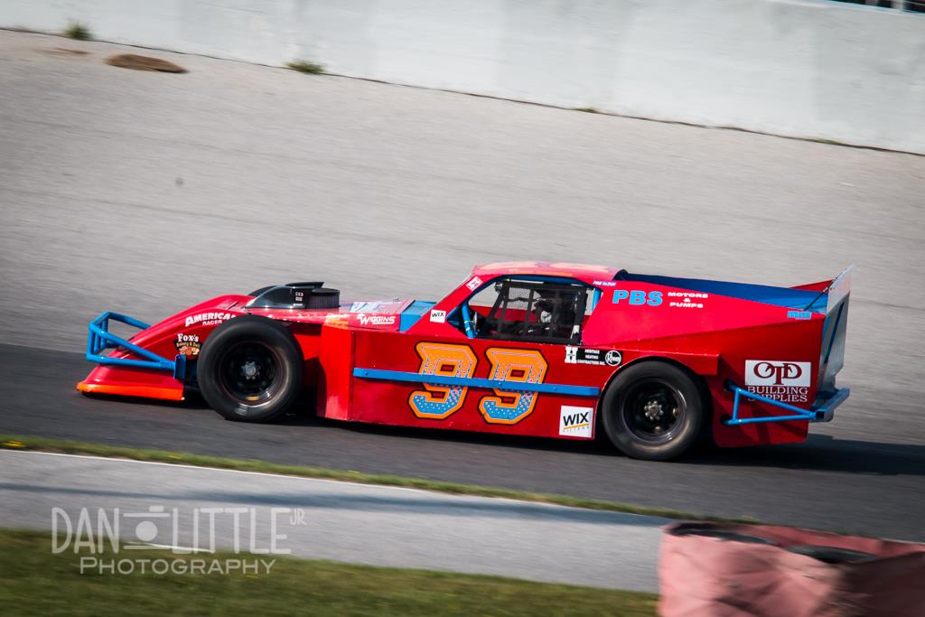 Luke Gignac Rebounds for Top-10 at Kawartha Speedway – Short Track Musings