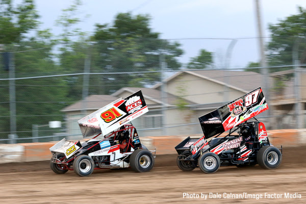 Team Turner Racing Excited After Battle with World of Outlaws at ...