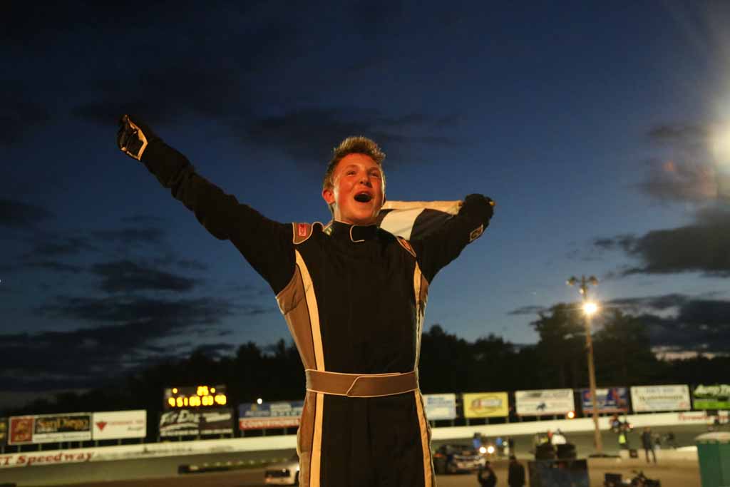 DANIEL MONTANARI: “It’s Been A Dream Season” – Short Track Musings
