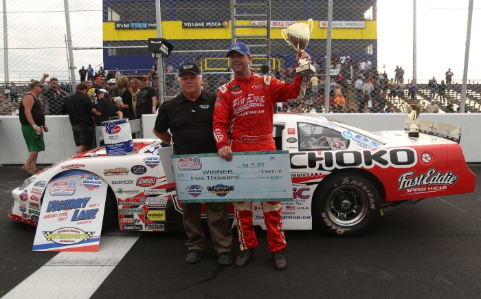 Jason Hathaway Sweeps APC Features at Rankin Construction Summer ...