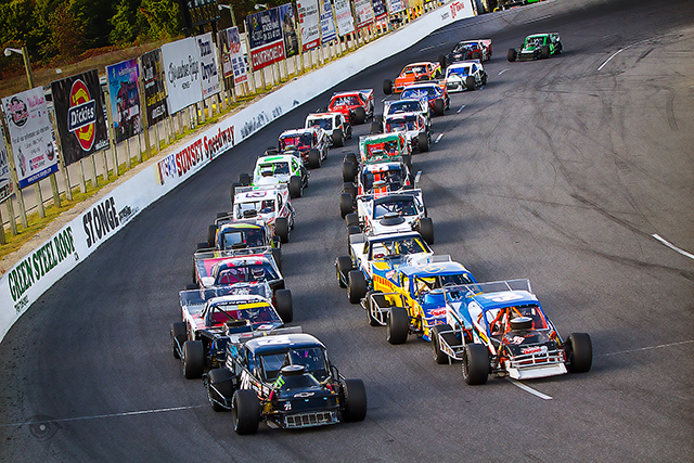 OSCAAR Racing and Sunset Speedway Renew Partnership For Velocity ...