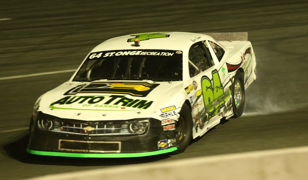 Ryan Semple Rebounds From Spin For Top-10 at Sunset Speedway – Short ...