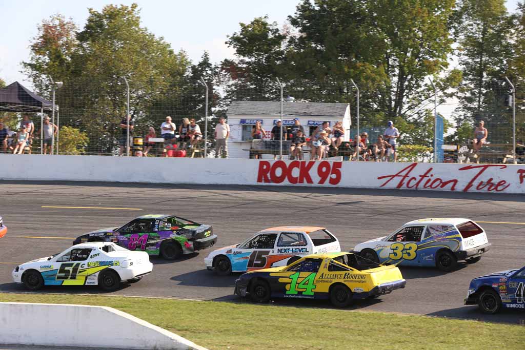 END OF YEAR OBSERVATIONS: Signs of Innovation Mini Stocks – Short Track ...