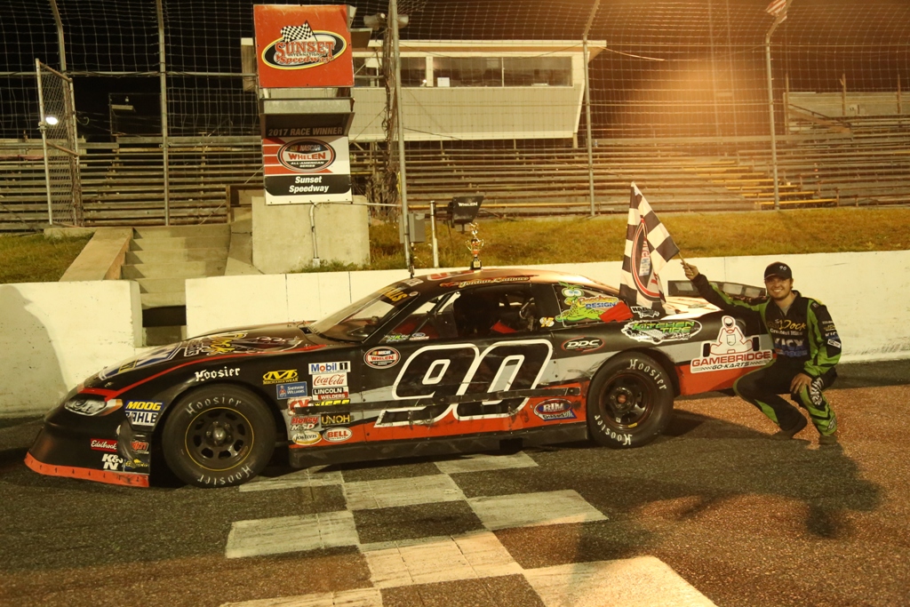 Jordan Latimer Scores First Career Feature Victory – Short Track Musings