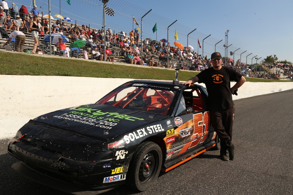 Eric Yorke Crowned NASCAR Whelen All-American Series Division III ...
