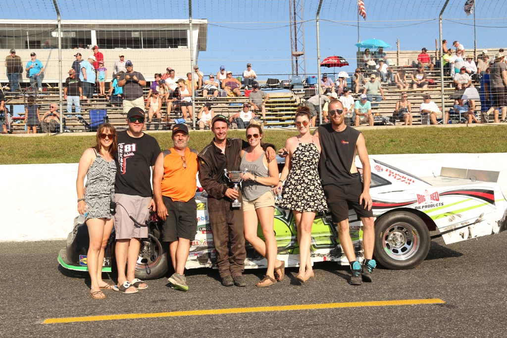 Ryan Semple Scores Runner-Up Finish at Velocity 250 – Short Track Musings