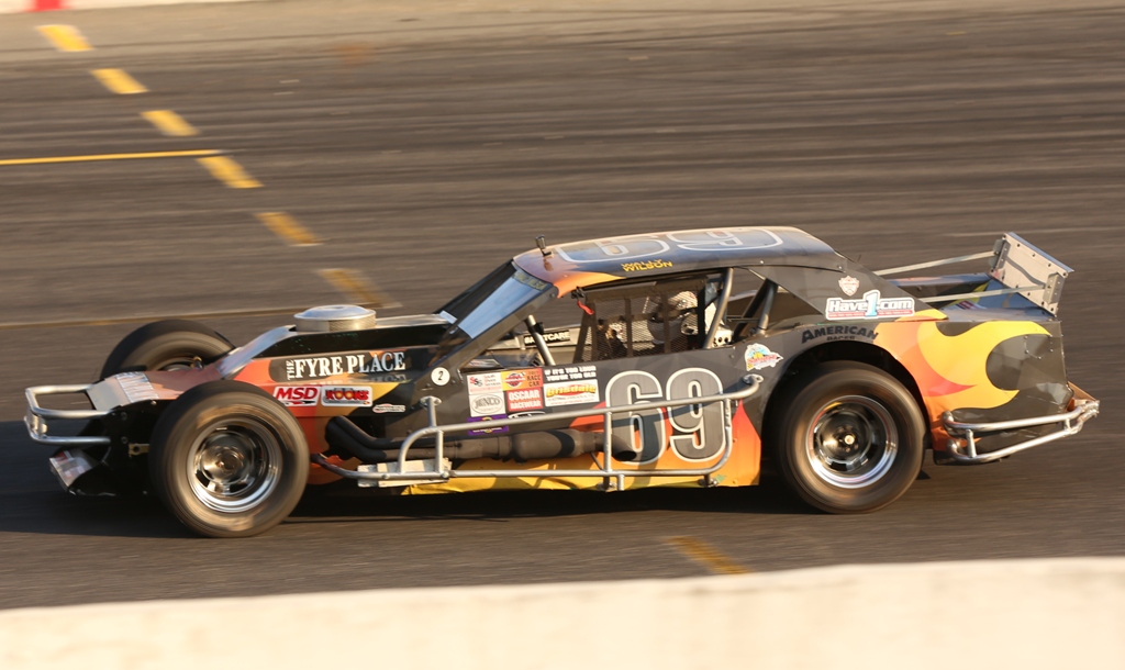 Wally Wilson Scores Top-20 Finish at Sunset Speedway – Short Track Musings