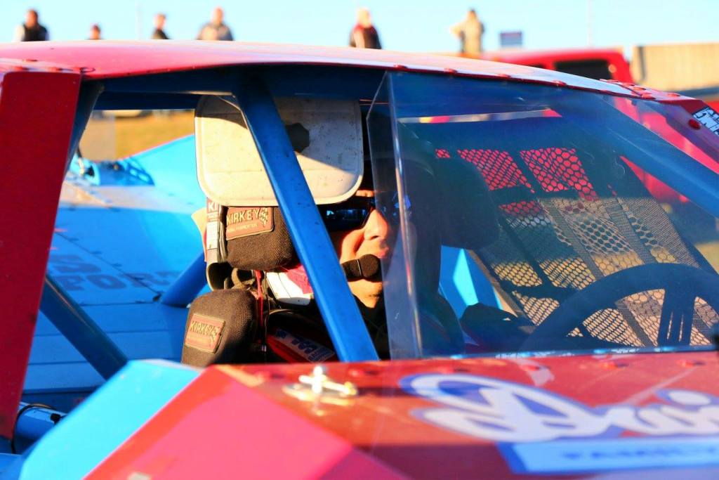 Luke Gignac Involved in Late-Race Incident at Flamboro Speedway – Short ...