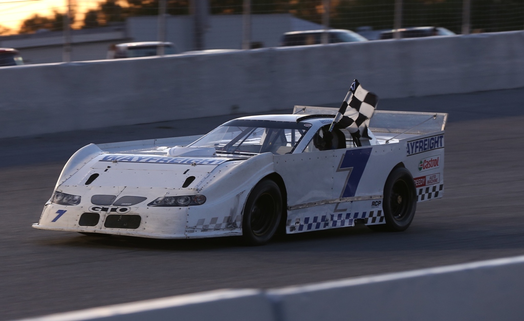 8th Through 10th – OSCAAR Super Late Models Points – Short Track Musings
