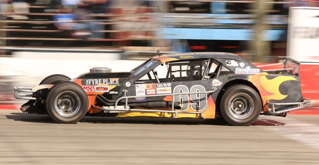 Wally Wilson Scores Top-15 Finish at Frostoberfest – Short Track Musings