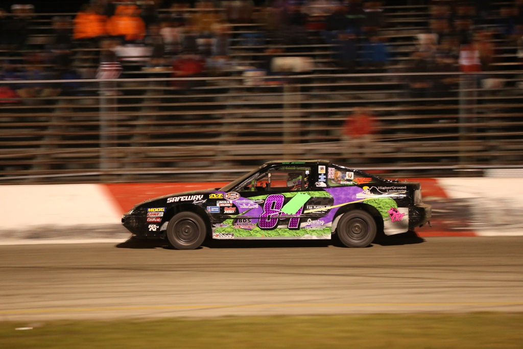 Lisa DeLeeuw Finishes Top-10 at Frostoberfest – Short Track Musings