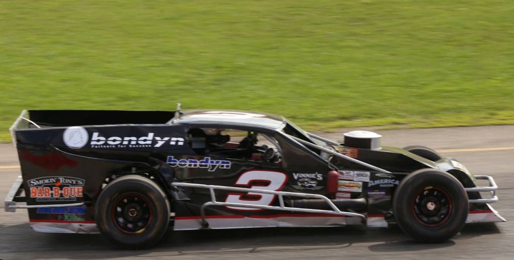 9th in OSCAAR Modified Points – Tim Tolton – Short Track Musings