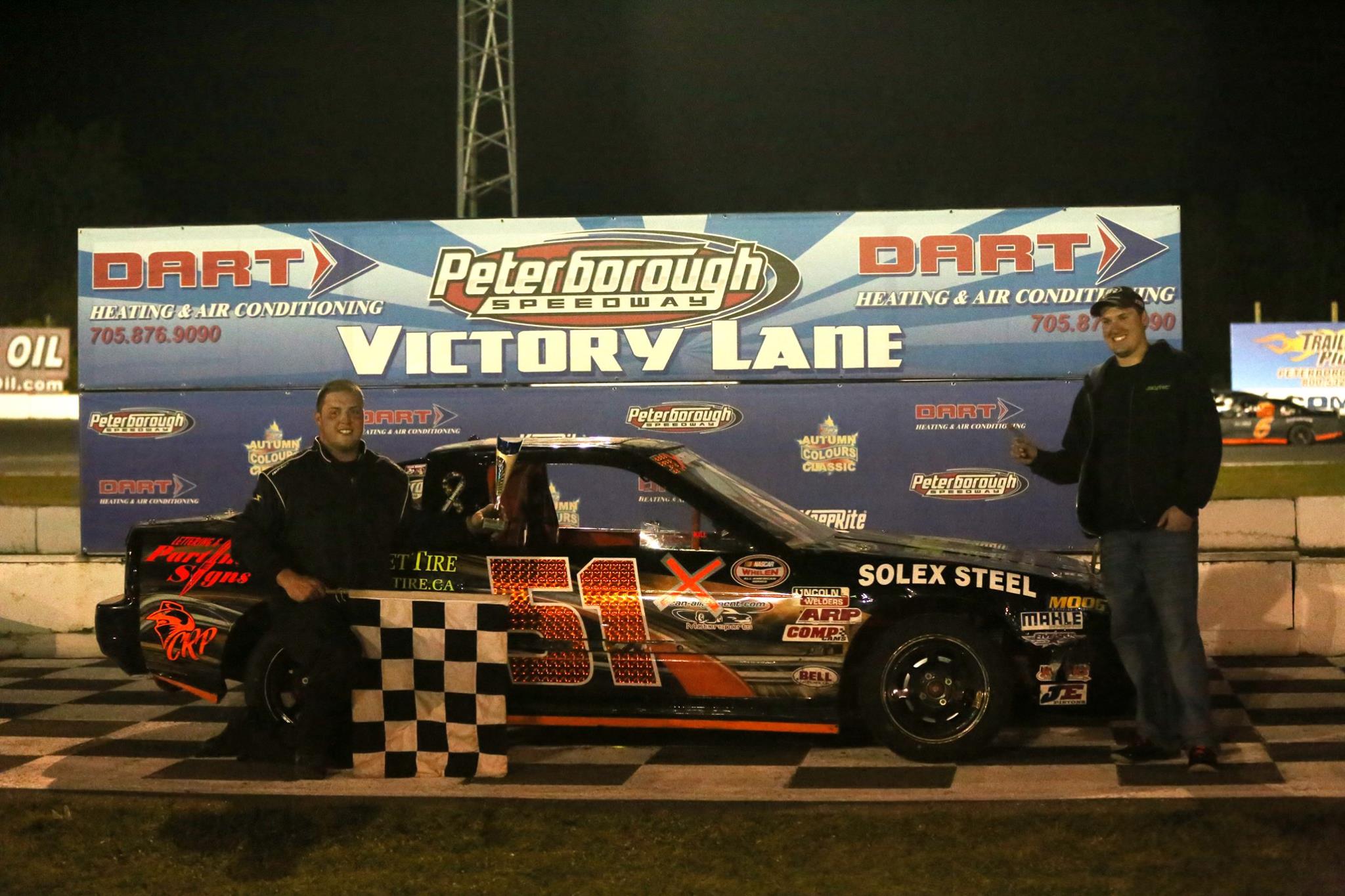 Coltin Everingham Wins Mini Stock Youngguns Shootout – Short Track Musings