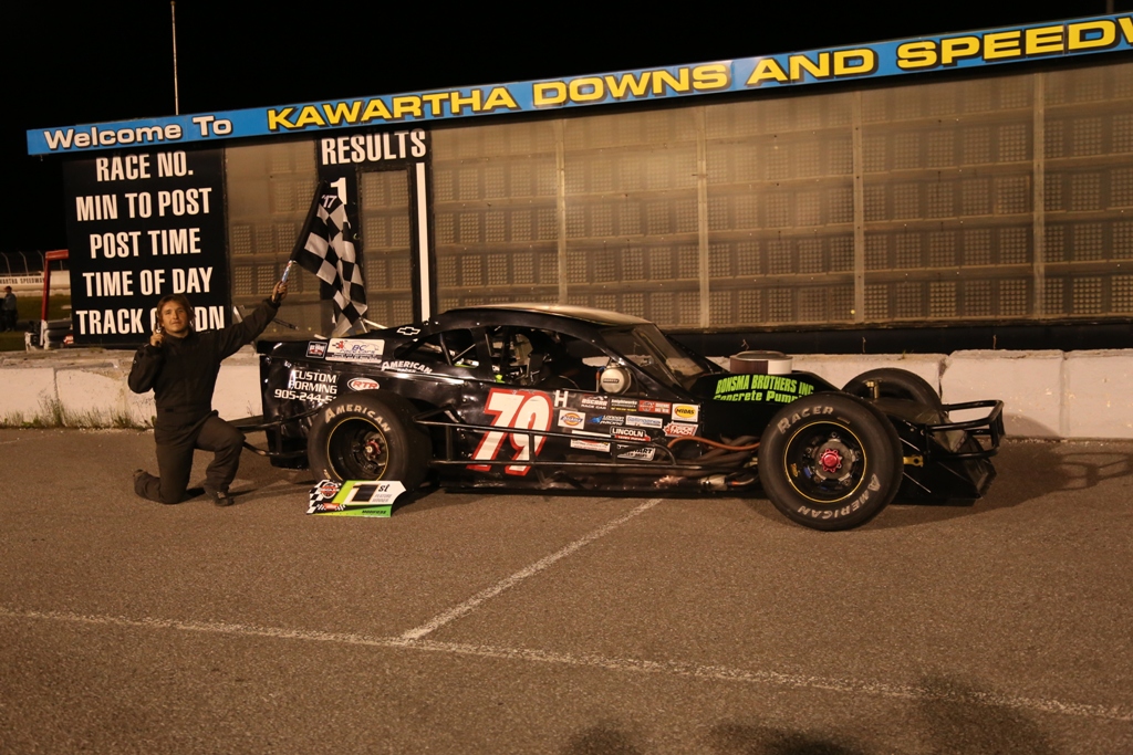 CATCHING UP WITH……Cory Horner – Short Track Musings