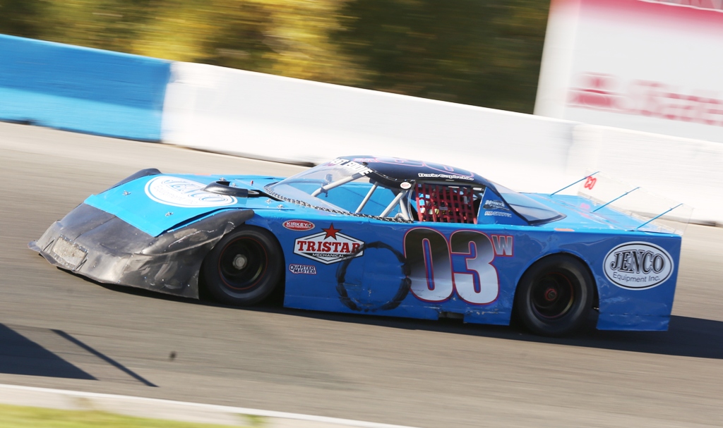 7th in OSCAAR Super Late Model Points – Dario Capirchio – Short Track ...