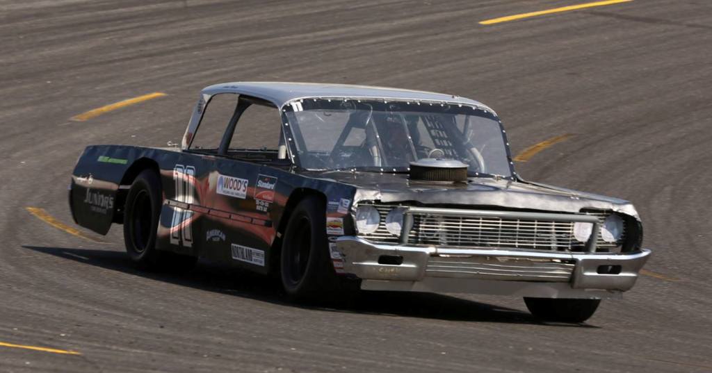 3rd in OSCAAR Hot Rod Points – Adam Misener – Short Track Musings