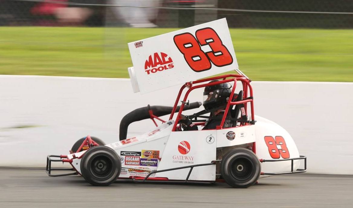 CATCHING UP WITH….. Brody Rickwood – Short Track Musings