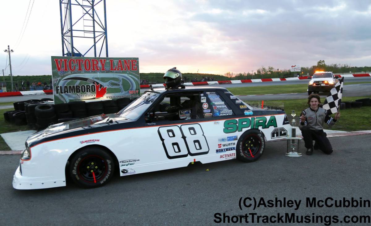 Jake Watson Set to Move Up to Super Stock Division in 2018 – Short ...