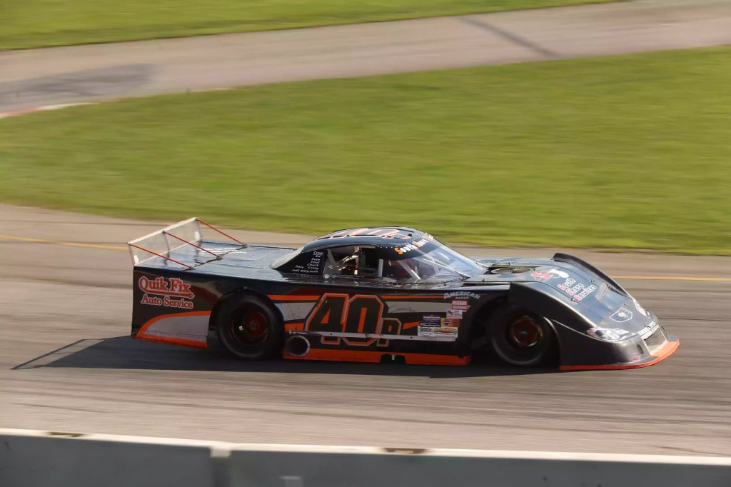3rd in Super Late Model Points – Charlie Gallant – Short Track Musings