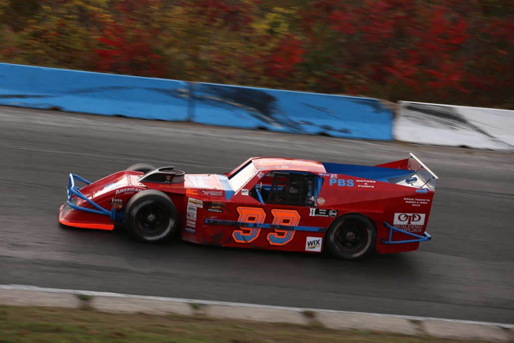 ADAMS Motorsports Welcomes Back Heritage Heating – Short Track Musings