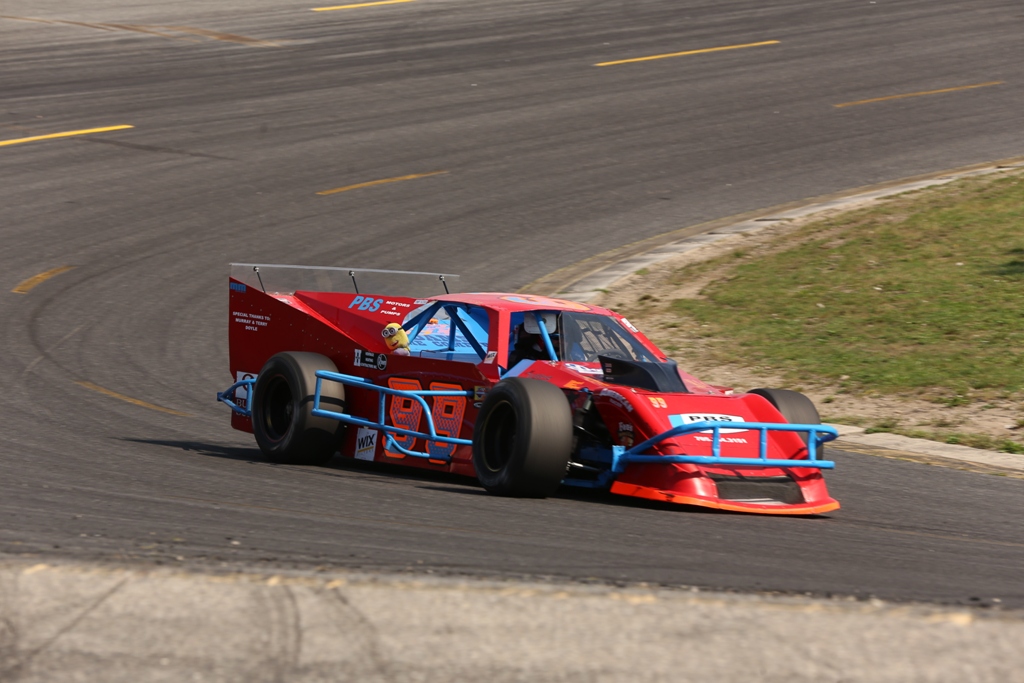 ADAMS Motorsports Welcomes Back Fox’s Bakery and Deli – Short Track Musings