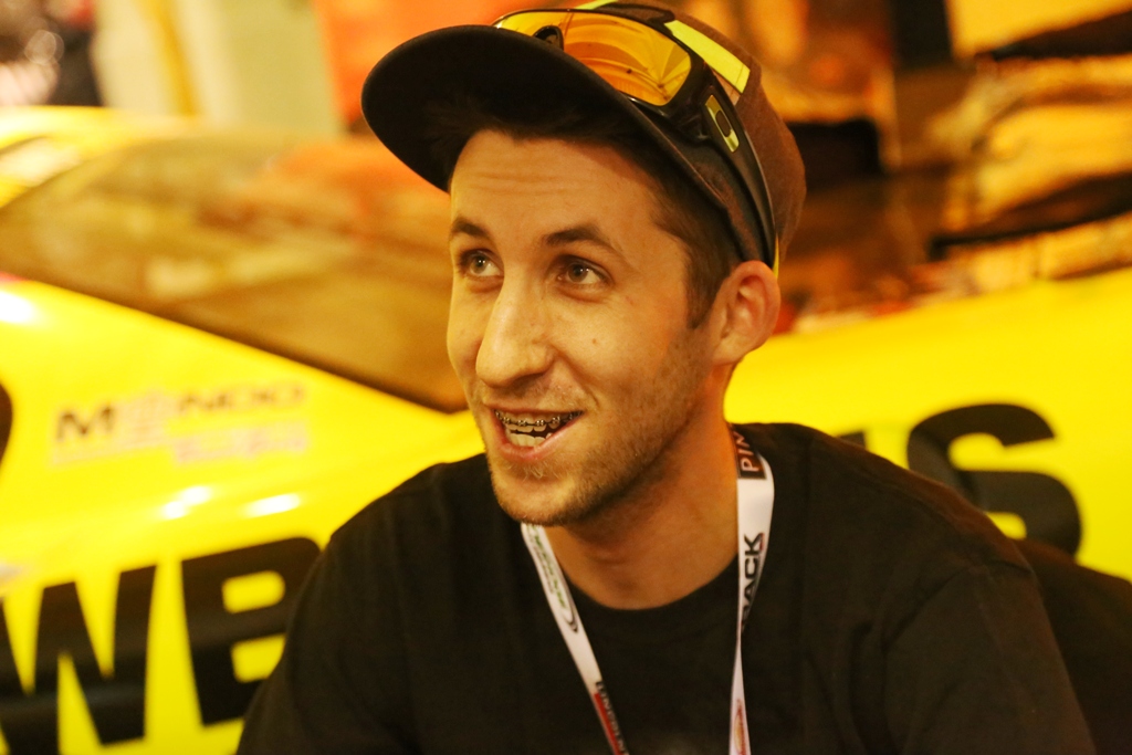 Cameron McGlashan Hopeful for Another Successful Campaign – Short Track ...