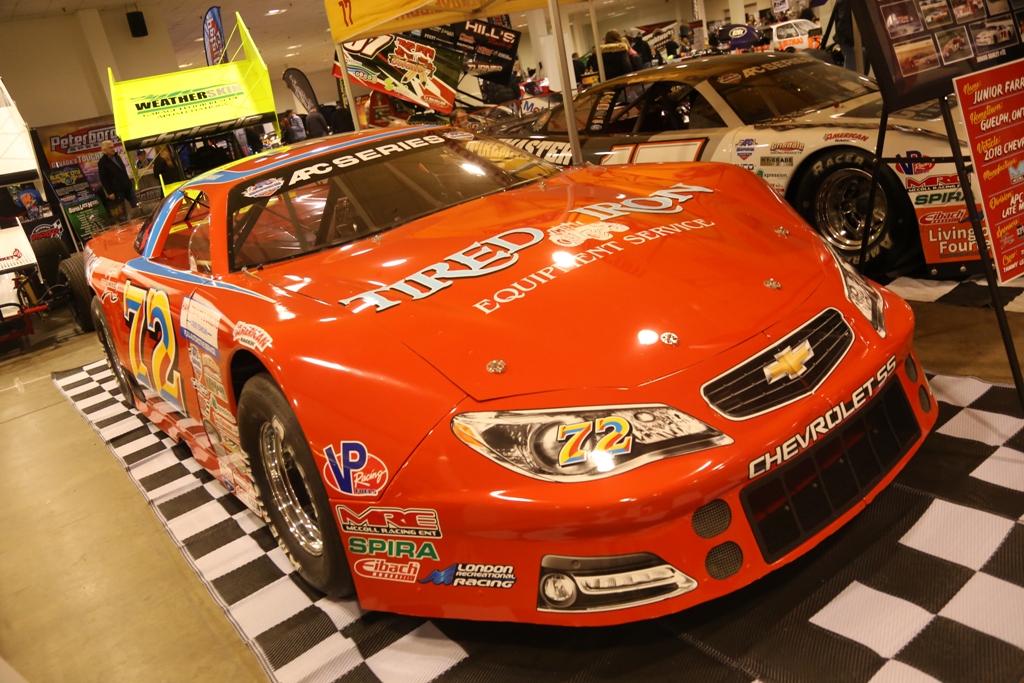 JR Farrelly Set to Step it Up with New Ride – Short Track Musings