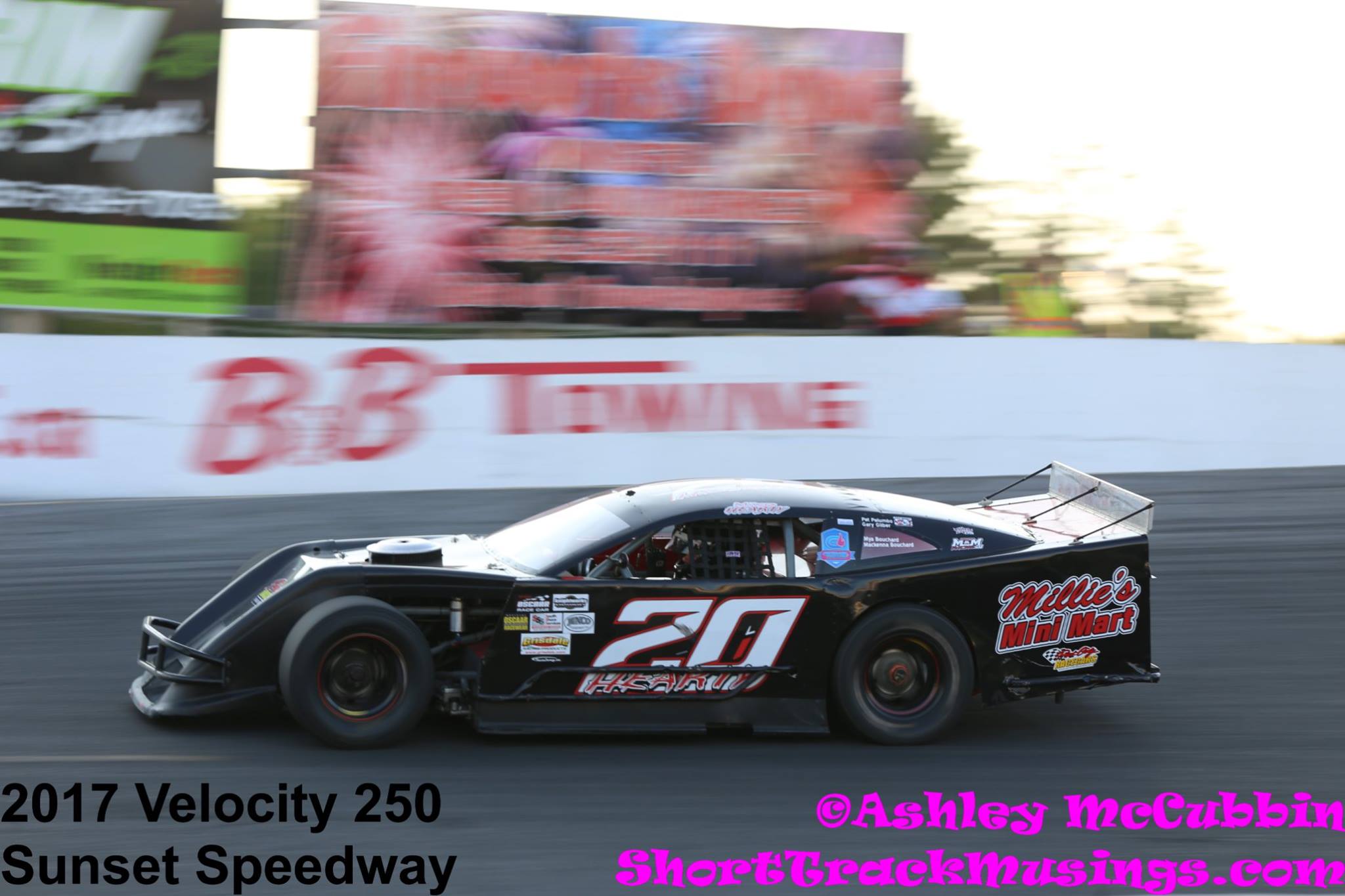 Mike Hearty Taking Positive Momentum into 2018 Campaign – Short Track ...