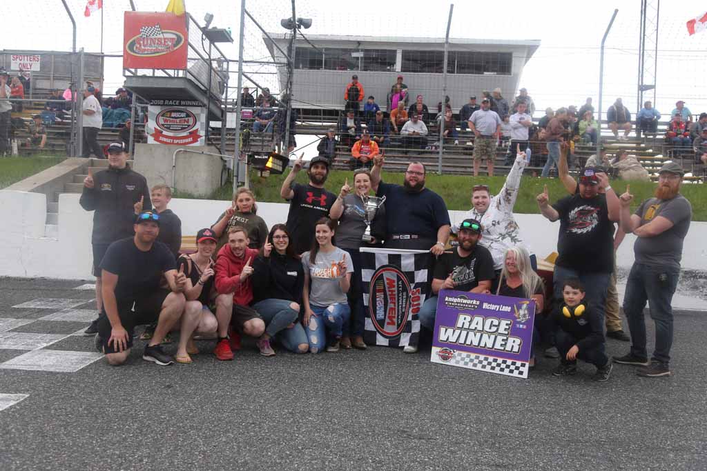 Tyler Hawn Out-battles Archibald for OSCAAR Hot Rod Victory at Sunset ...