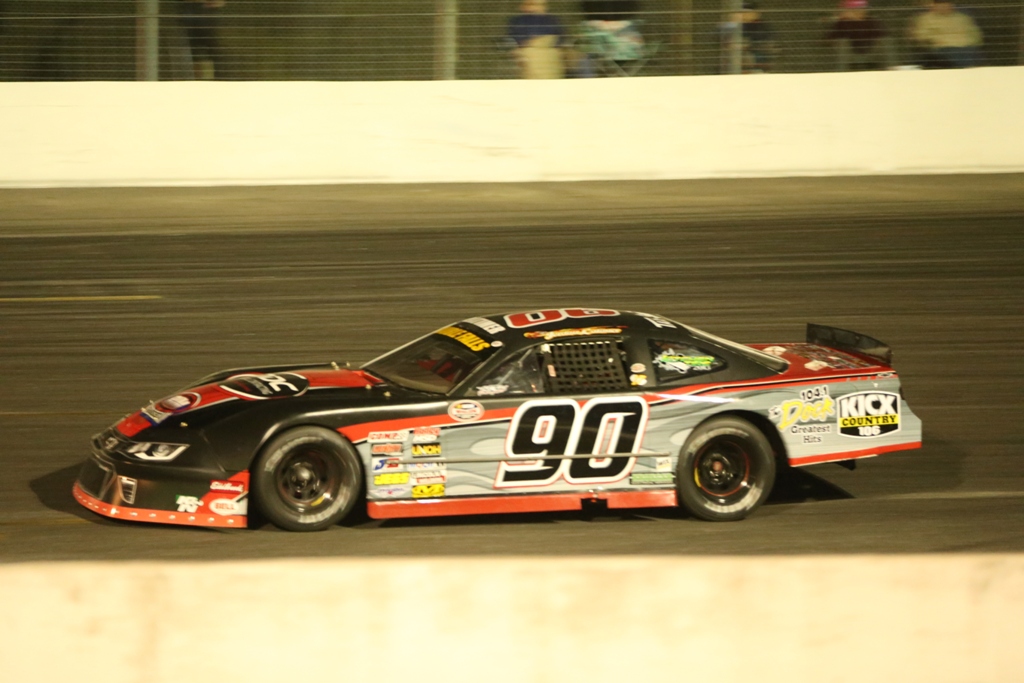 Jordan Latimer Rebounds for Top-Five in Second Feature – Short Track ...