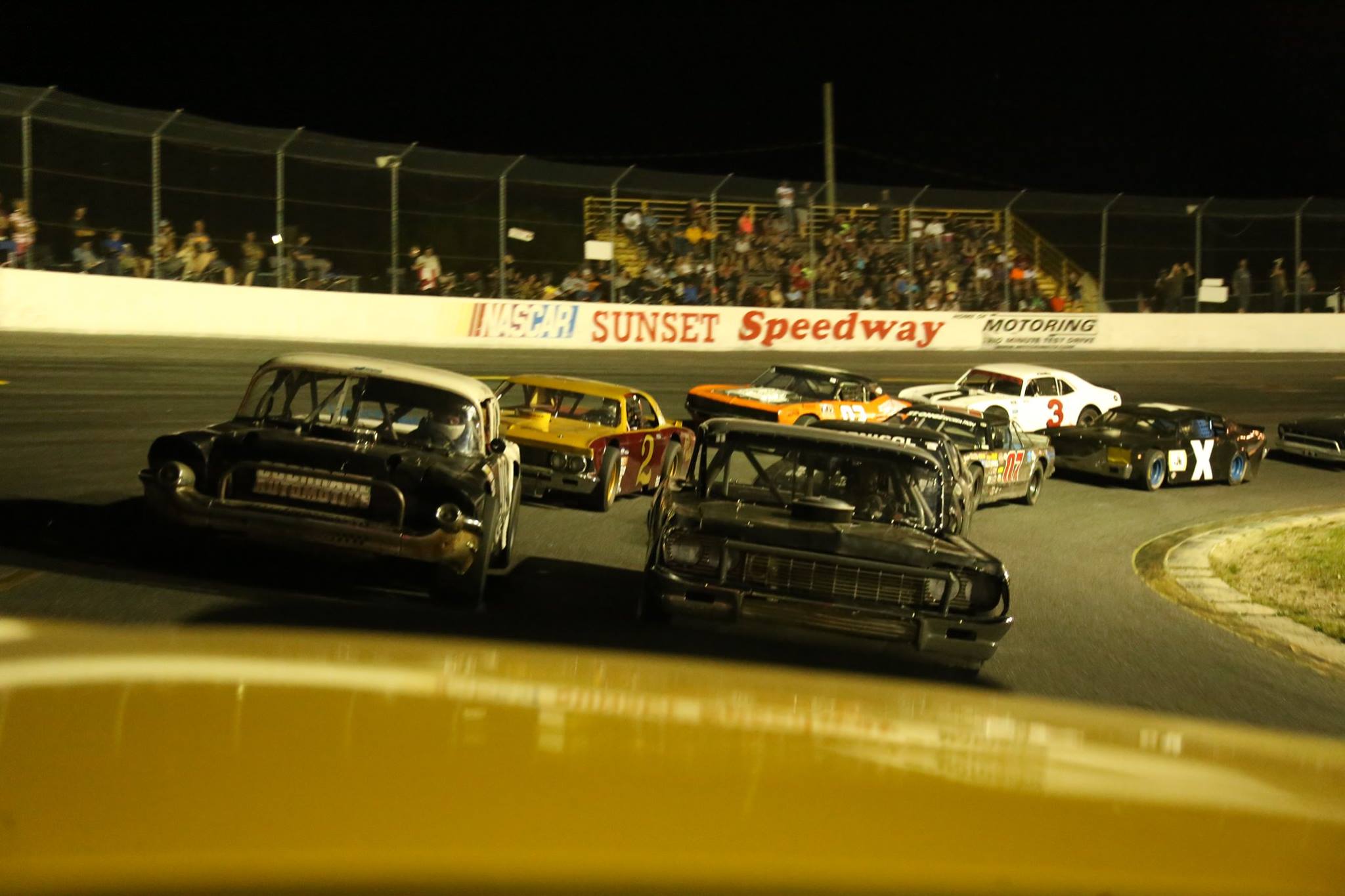 OSCAAR Hot Rod Series Sunset Speedway Preview – Short Track Musings