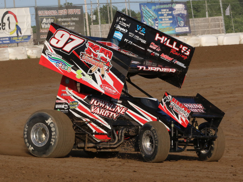 Cory Turner Scores Podium Finish at Ohsweken Speedway Opener – Short ...