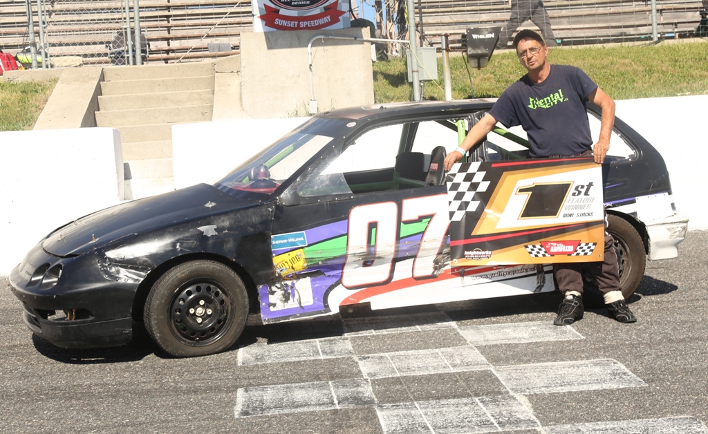 Peter Inglis Scores Bone Stock Kawartha Speedway Victory – Short Track ...