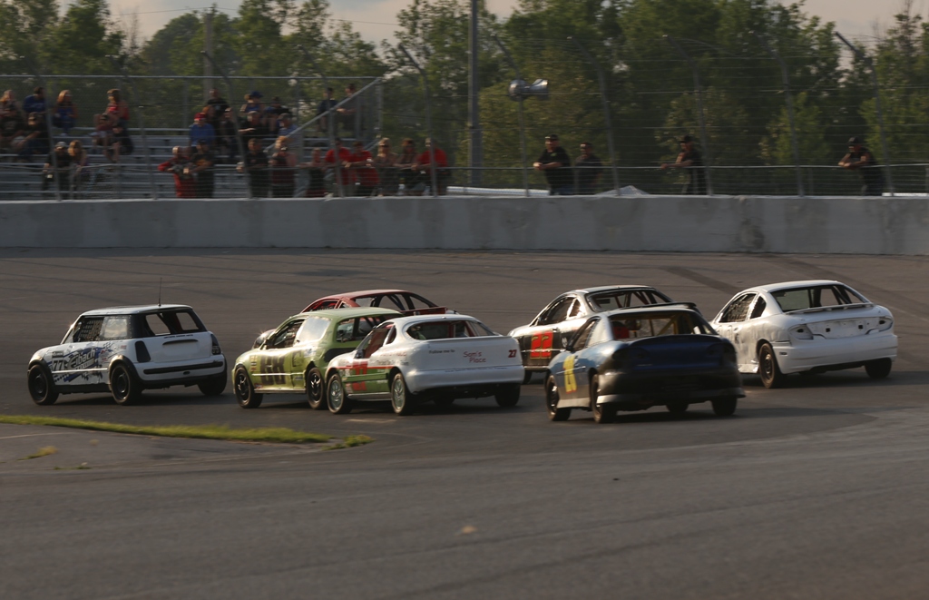 Peter Inglis Scores Bone Stock Kawartha Speedway Victory – Short Track ...