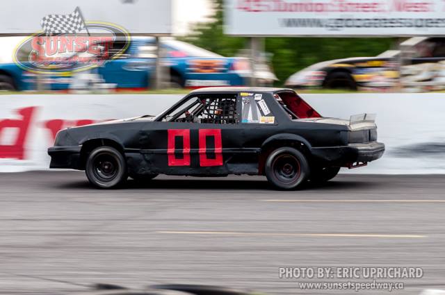 Cameron McGlashan Scores Top-10 in Return to Sunset Speedway – Short ...
