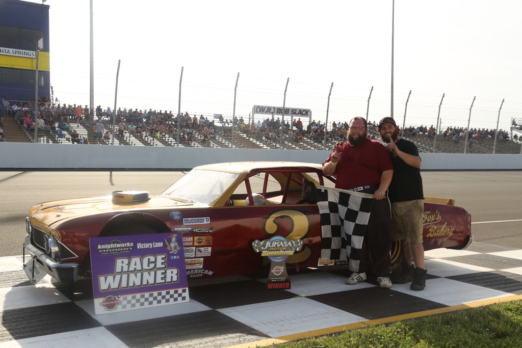 4 OSCAAR Hot Rod Series Competitors to Watch this Weekend at Jukasa ...