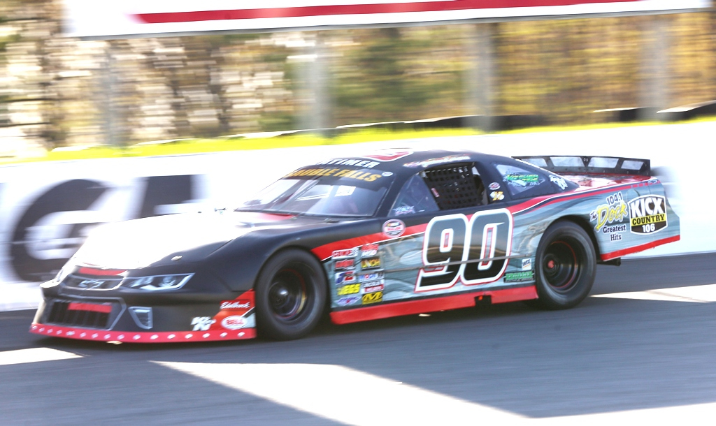 Jordan Latimer Inching Closer to Sauble Speedway Victory Lane – Short ...