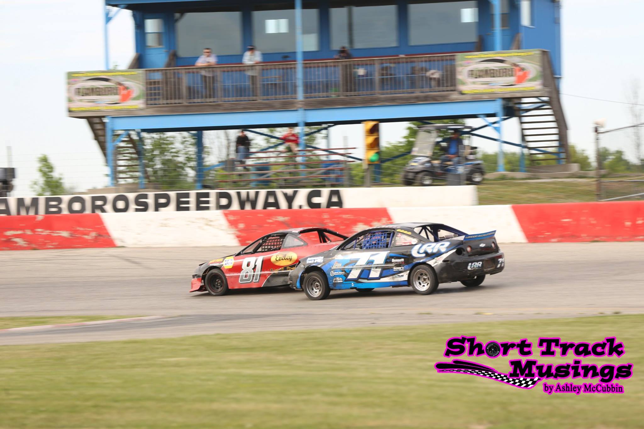 Cory Young Scores Mini Stock Nationals Victory at Flamboro Speedway ...