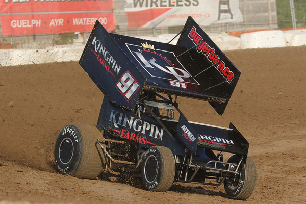 Two More Top-Fives For Team Turner Racing at Ohsweken – Short Track Musings