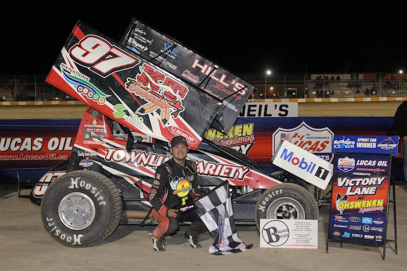 Cory Turner, Jesse Costa, Dave Bailey and Nick Masi Claim Wins on ...