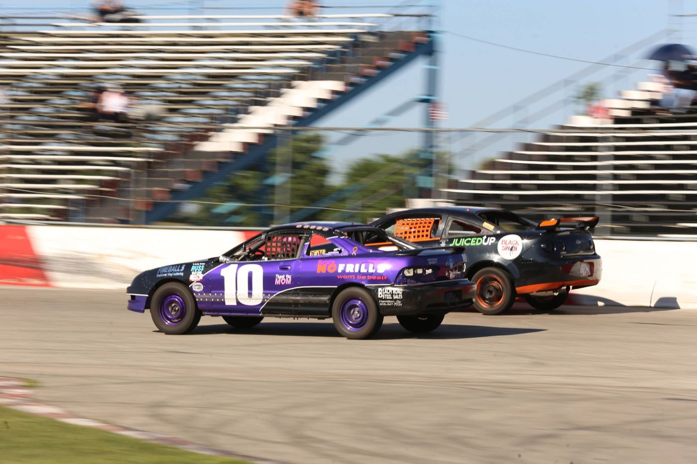 Flamboro Speedway – July 14, 2018 Recap – Short Track Musings