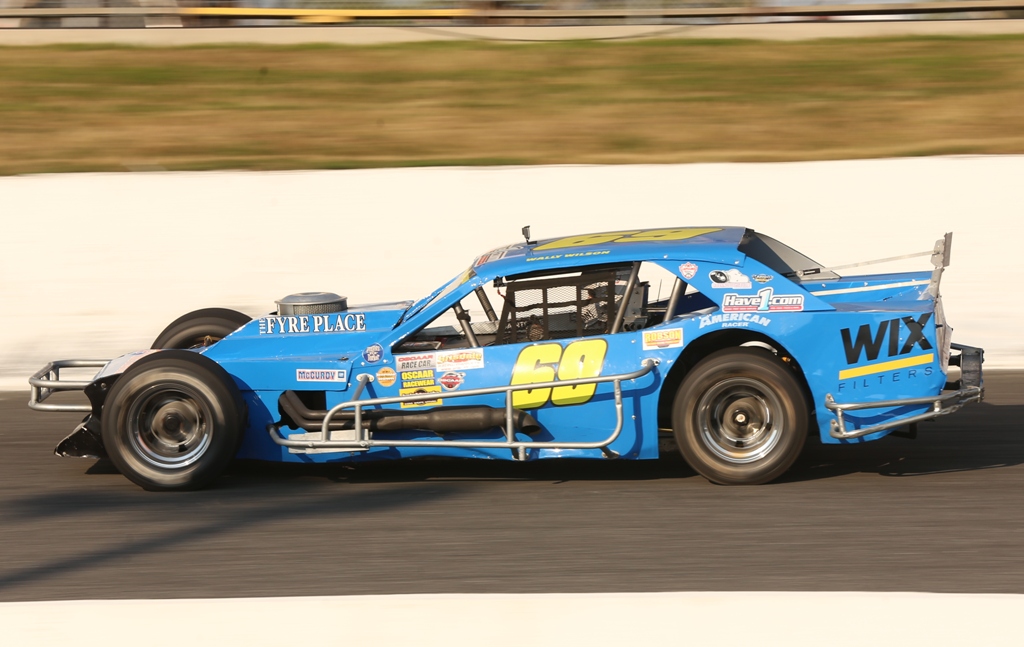 Wally Wilson Scores Pair of Top-12 Finishes over Canada Day Weekend ...