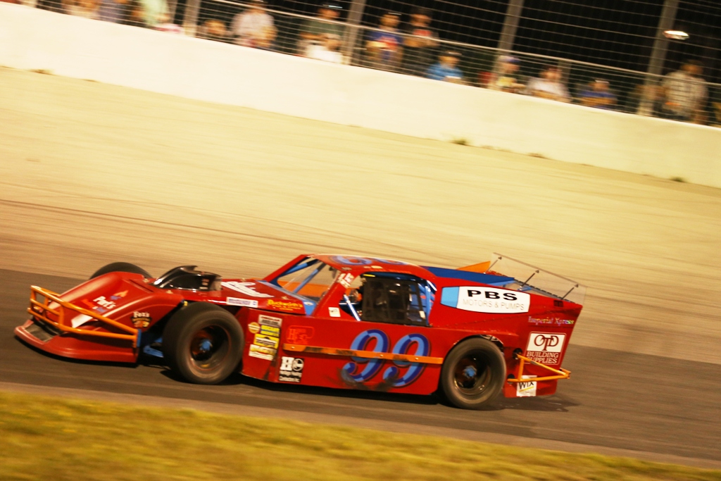 Luke Gignac Scores Top-Five at Kawartha Speedway – Short Track Musings