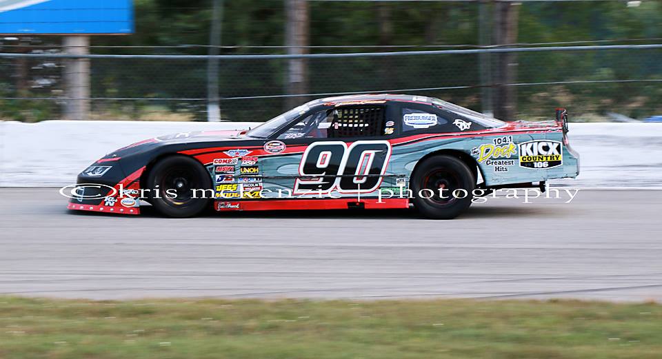Jordan Latimer Scores Top-Five Finish at Sauble Speedway – Short Track ...