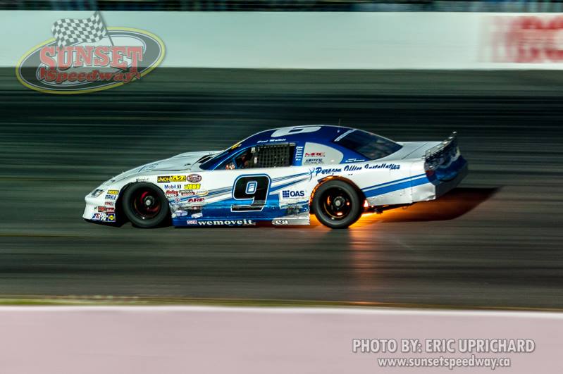 Paul Maltese Rebounds for Top-10 at Sunset Speedway – Short Track Musings