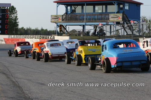 Canadian Vintage Modifieds Announce Flamboro-Focused Schedule – Short ...